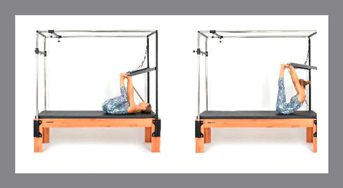 10)-Monkey - Exercícios de Pilates no Cadillac - Blog Pilates - O maior ...