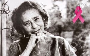 Outubro Rosa: Entenda a relação de Eve Gentry com o Câncer de Mama