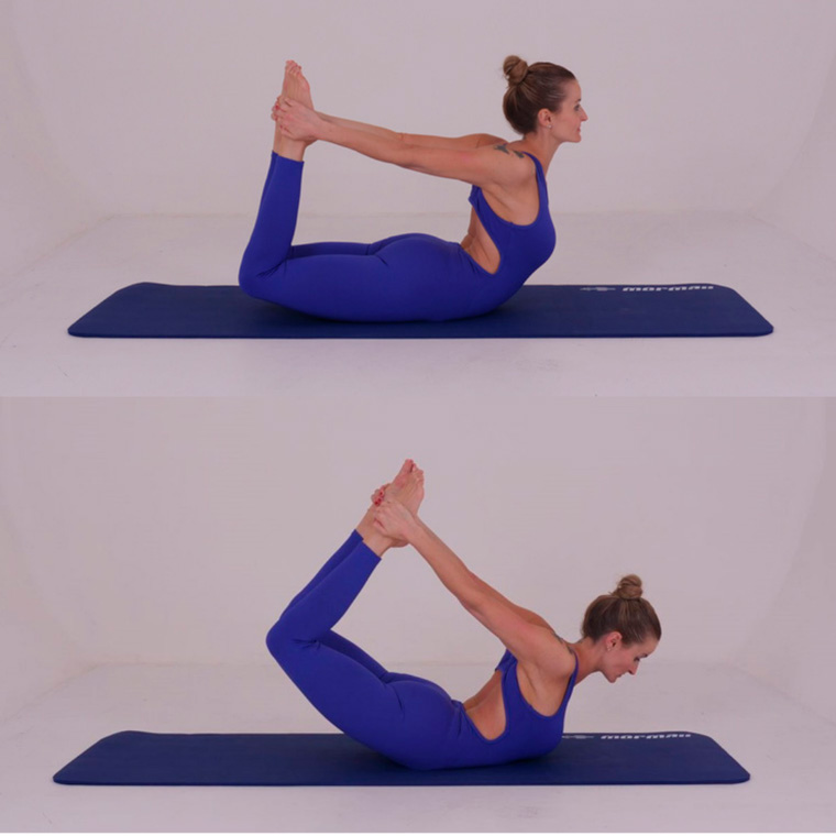 Conheça todos os 34 exercícios originais de Pilates | Blog Pilates