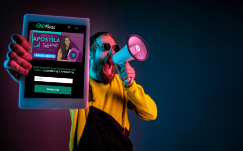 Propaganda de Pilates: 13 dicas para ter sucesso na área